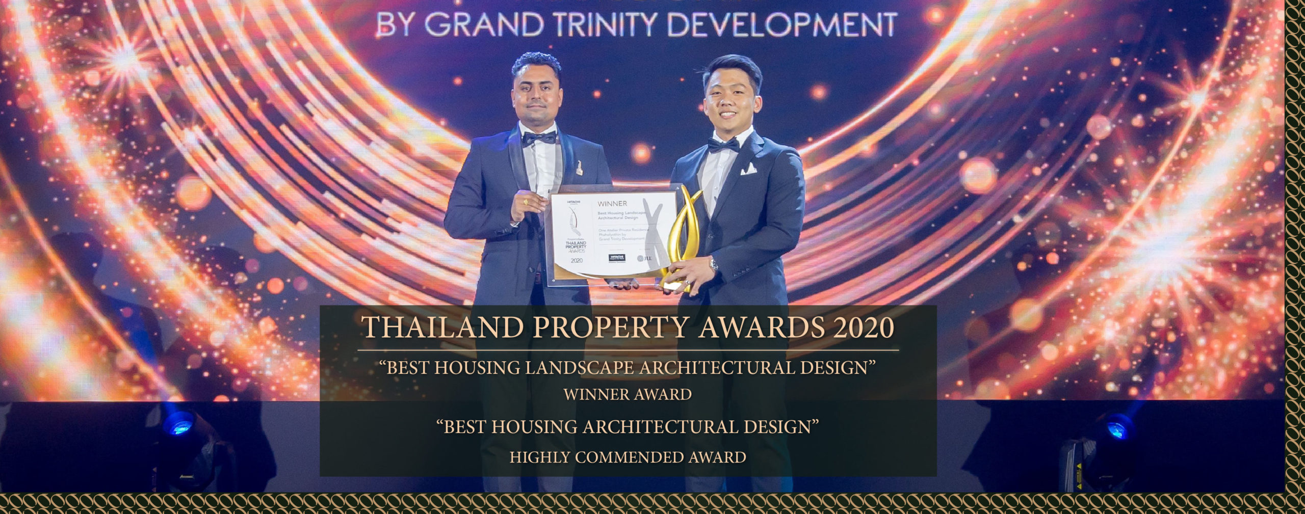 Grand Trinity | Where Life Finds Balance