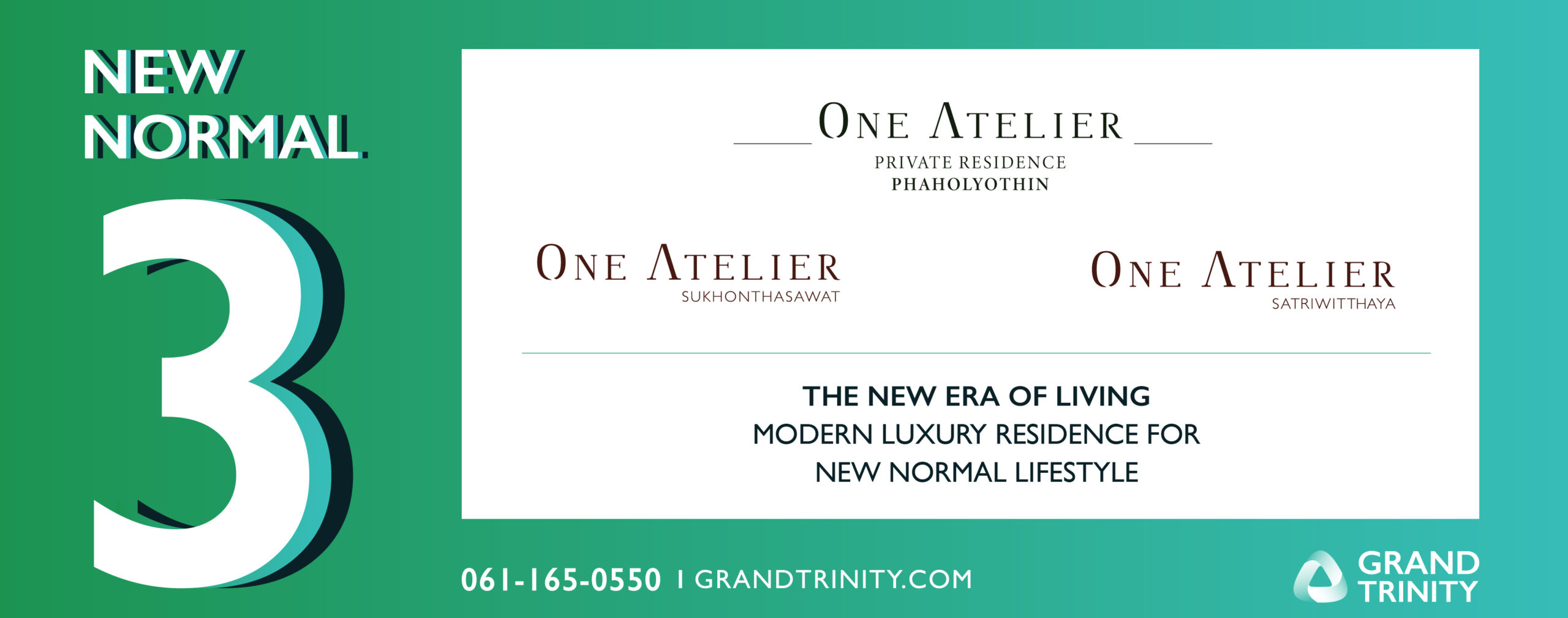 Grand Trinity | Where Life Finds Balance