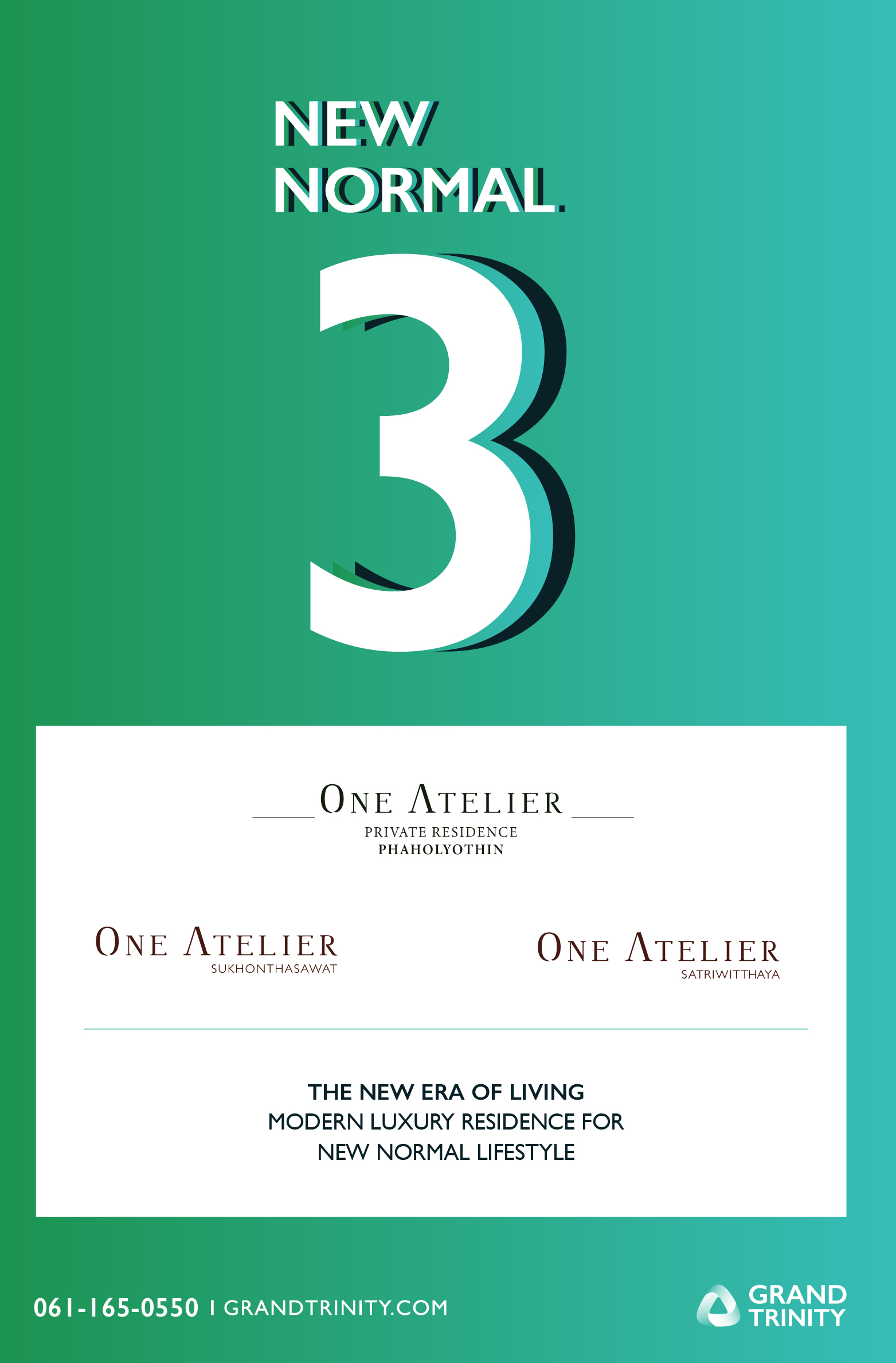 Grand Trinity | Where Life Finds Balance