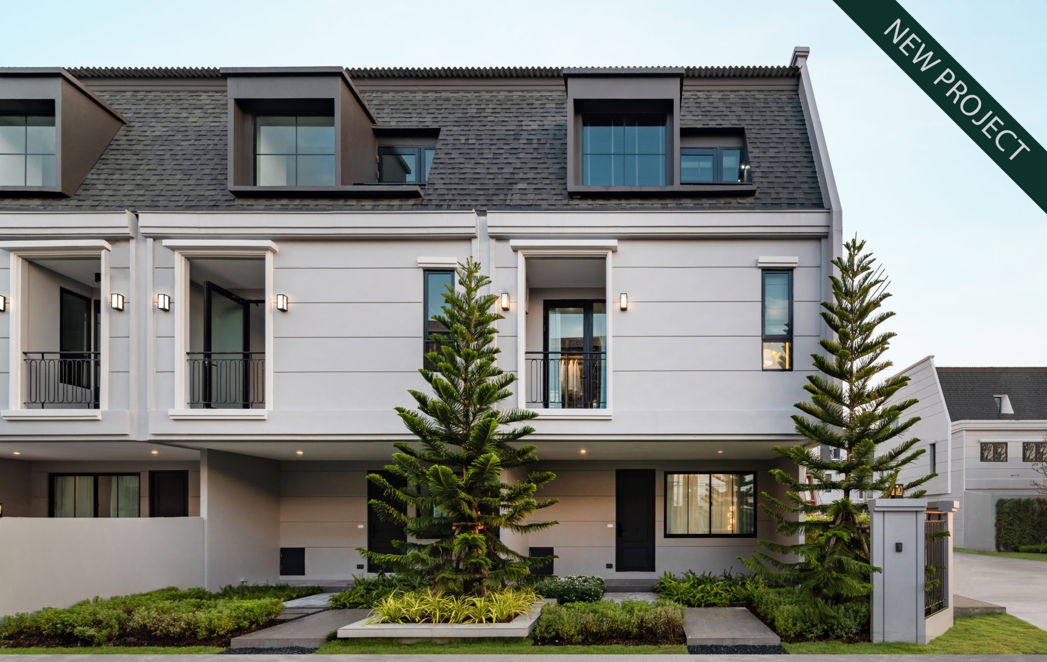 Grand Trinity | Where Life Finds Balance